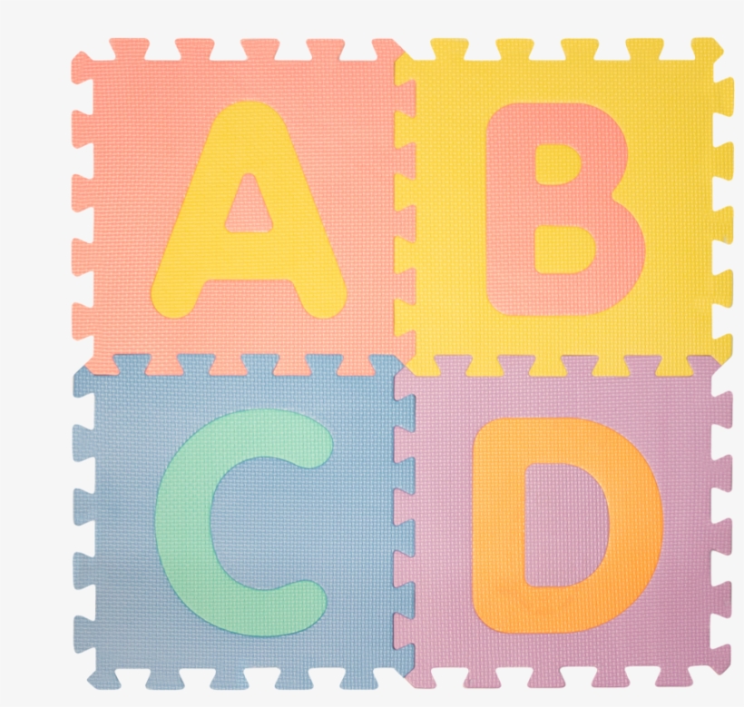 Download Letter-tile - Abc Mats | Transparent PNG Download | SeekPNG