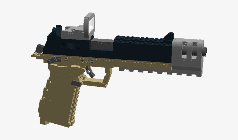 Fnh Fnx 45 - Ranged Weapon PNG Image | Transparent PNG Free Download on ...