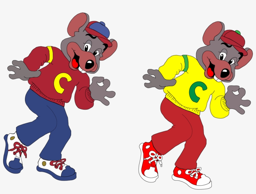 Download Chuck E Cheese Vector Art | Transparent PNG Download | SeekPNG