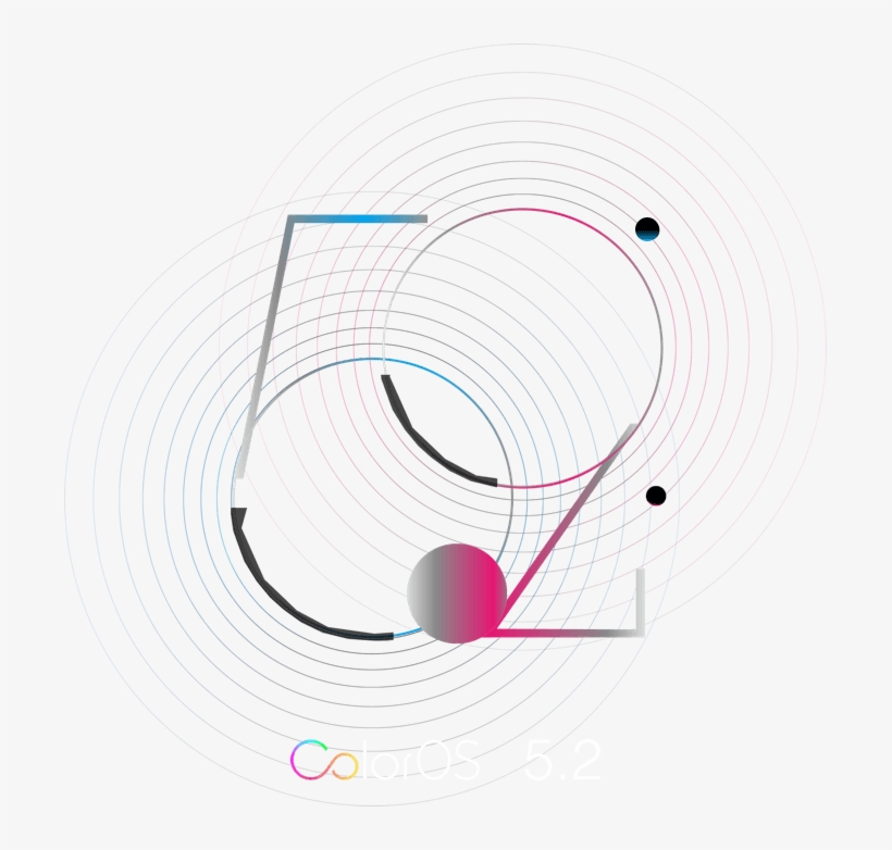 Coloros 5 - - Color Os 5.2 PNG Image | Transparent PNG Free Download on SeekPNG