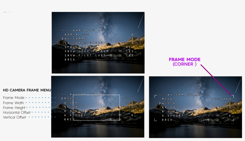 Hdframe Example - Collage PNG Image | Transparent PNG Free Download on ...