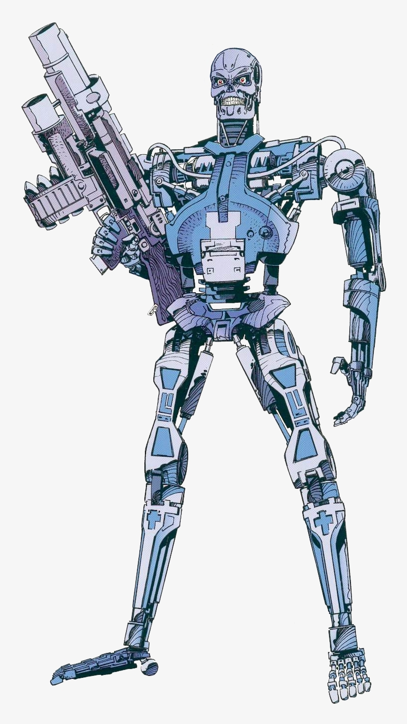 T-800 PNG Image | Transparent PNG Free Download on SeekPNG