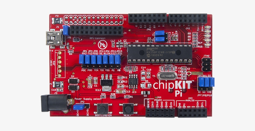 Chipkit Pi - Microcontroller PNG Image | Transparent PNG Free Download on SeekPNG