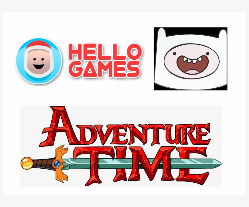 Adventure Time Logo