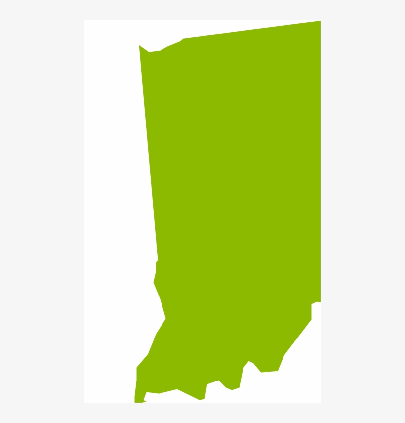 Download Indiana, Indiana, - Png Vector The State Of Indiana ...