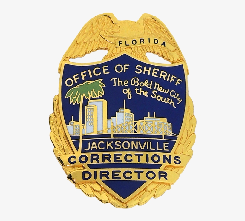 Download Jacksonville Police Badge | Transparent PNG Download | SeekPNG