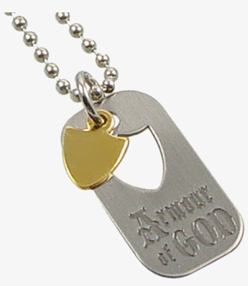 Armor Of God Dog Tag - Colar Armadura De Deus PNG Image | Transparent ...