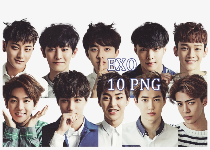 Exo Png PNG Image | Transparent PNG Free Download on SeekPNG