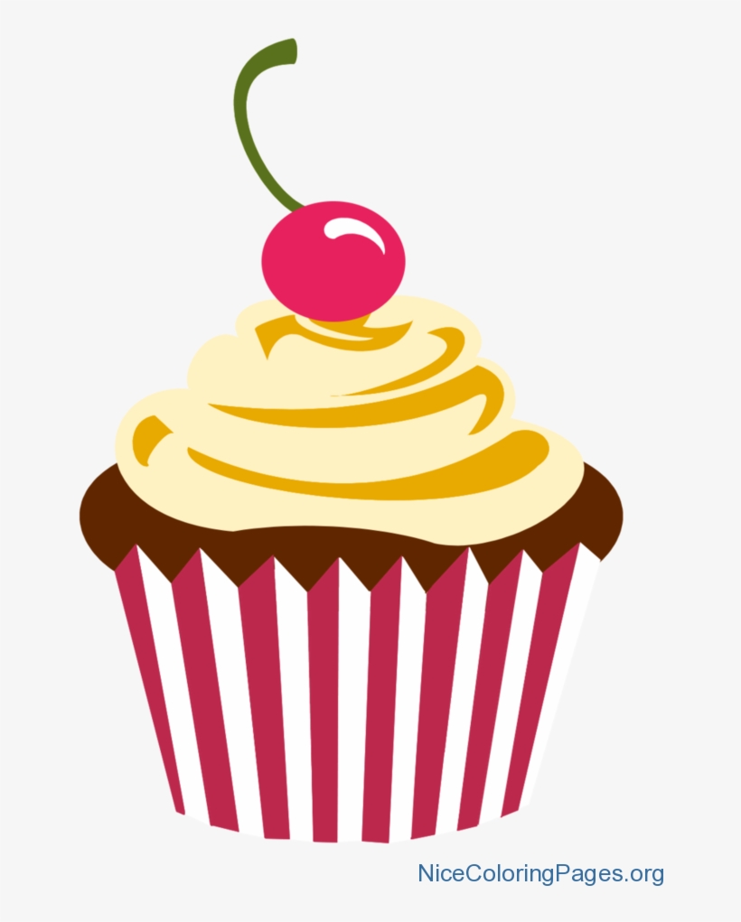 Cupcake Clipart PNG Image | Transparent PNG Free Download on SeekPNG