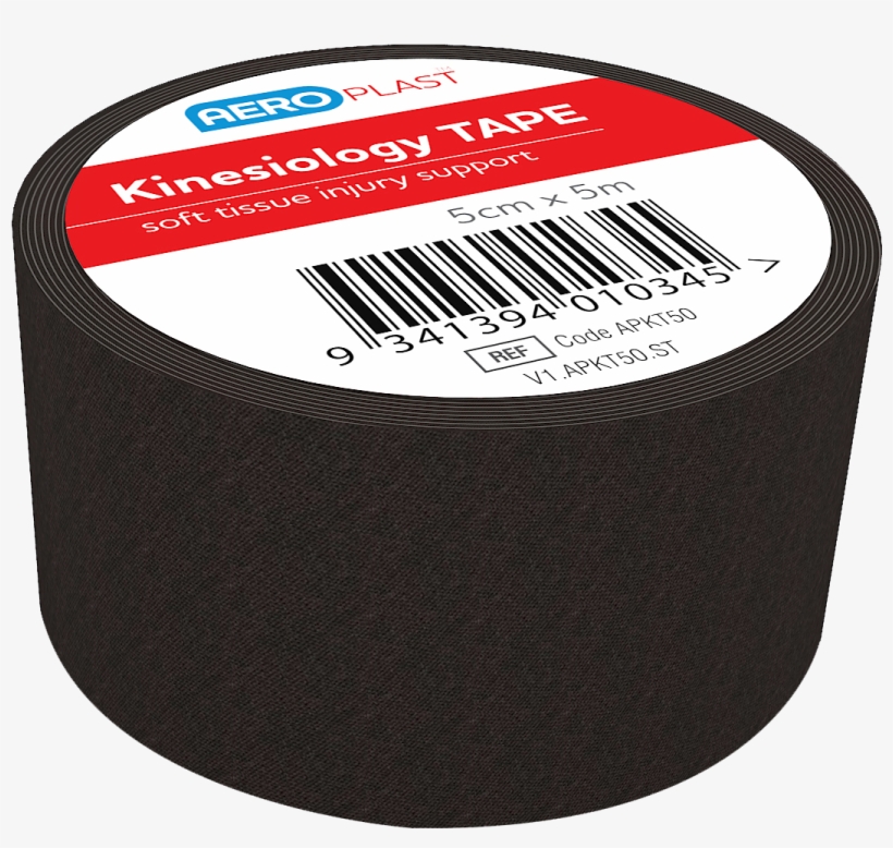 Kinesiology Black Tape 50mm X 5m - Wire PNG Image | Transparent PNG ...