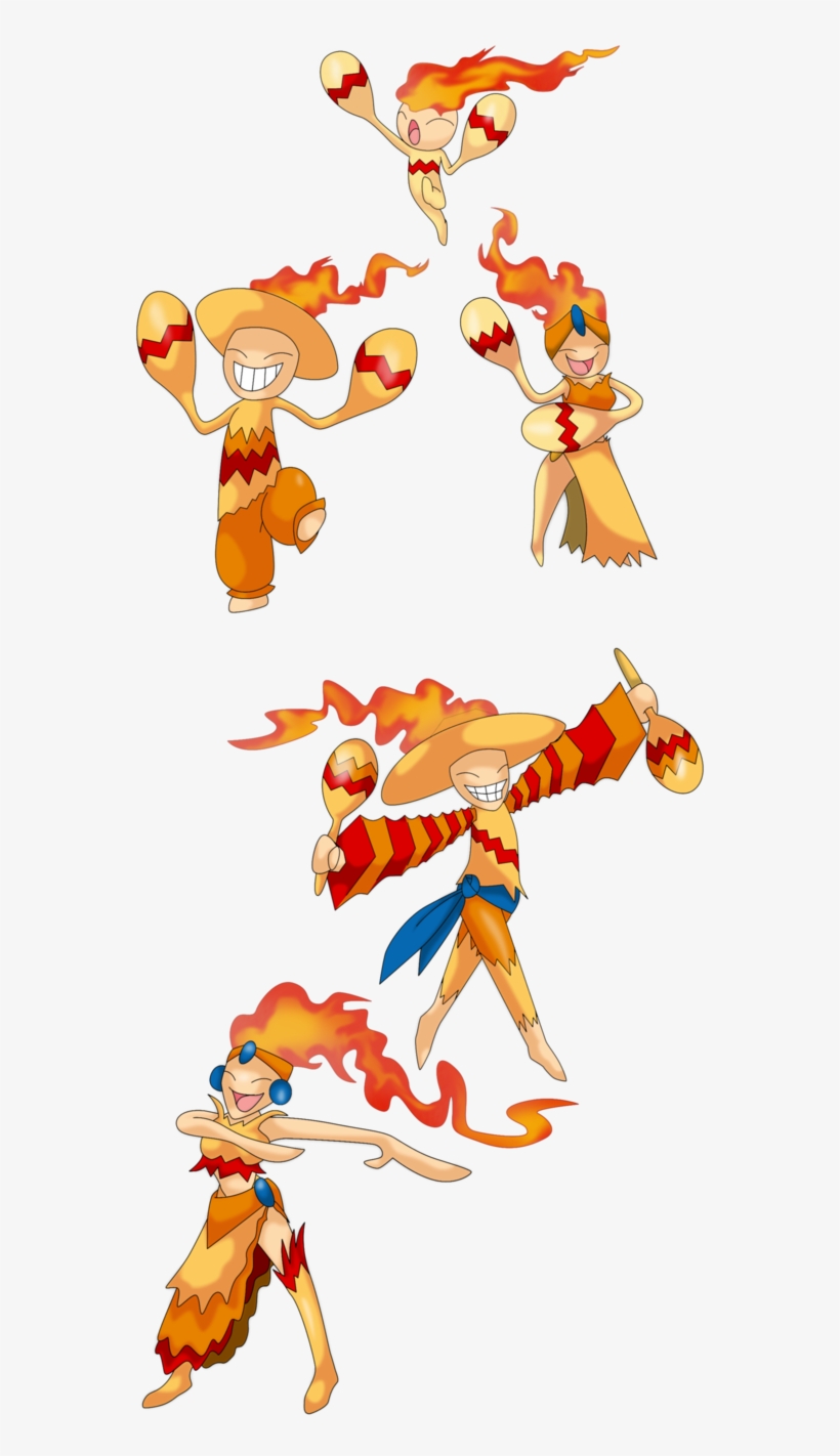 Picture Royalty Free Library Fakemon They Call Me Cuban - Spanish ...