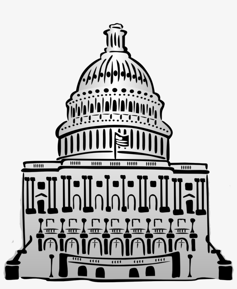 Capitol Building Clipart PNG Image | Transparent PNG Free Download on ...