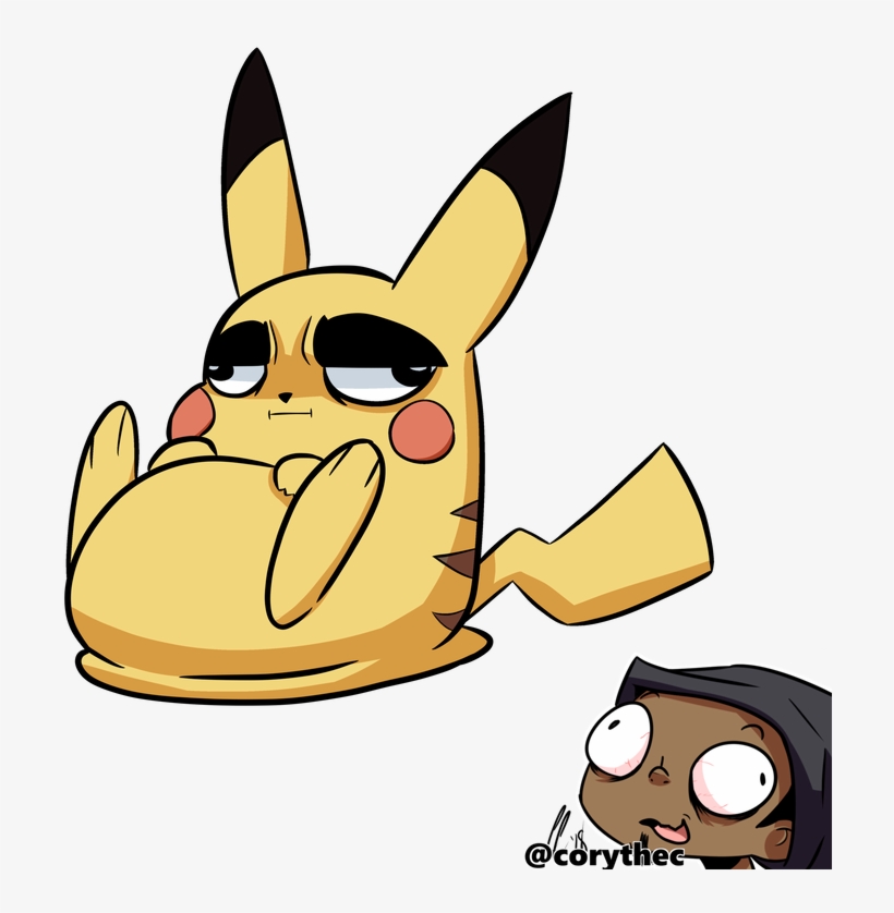 Download Pikachu - Cartoon | Transparent PNG Download | SeekPNG