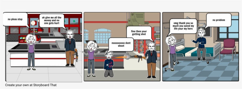 Download Dope Comic Strip - Cartoon | Transparent PNG Download | SeekPNG