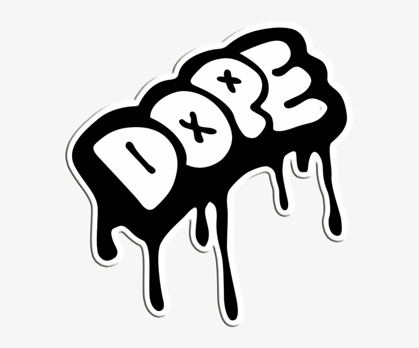 Download Dope - Designs Dope | Transparent PNG Download | SeekPNG
