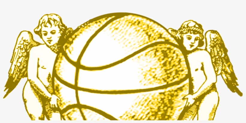 Cropped Dope Angels Ffcc00 I Think - Illustration PNG Image ...