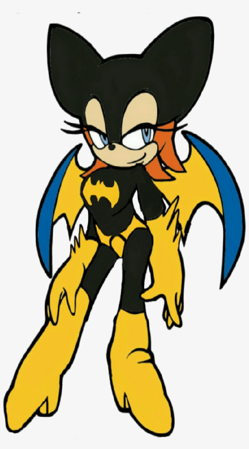 Rouge The Bat Images Rouge As Batgirl Hd Wallpaper - Rouge The Bat ...