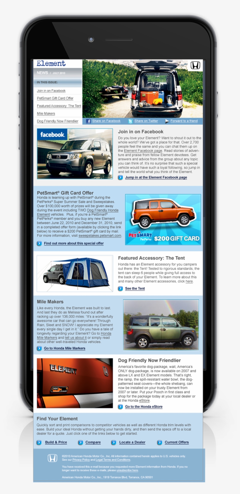 04 Honda Carousel Dog Friendly Newsletter - Minivan PNG Image ...