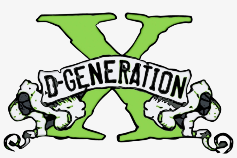 D Generatie X Logo