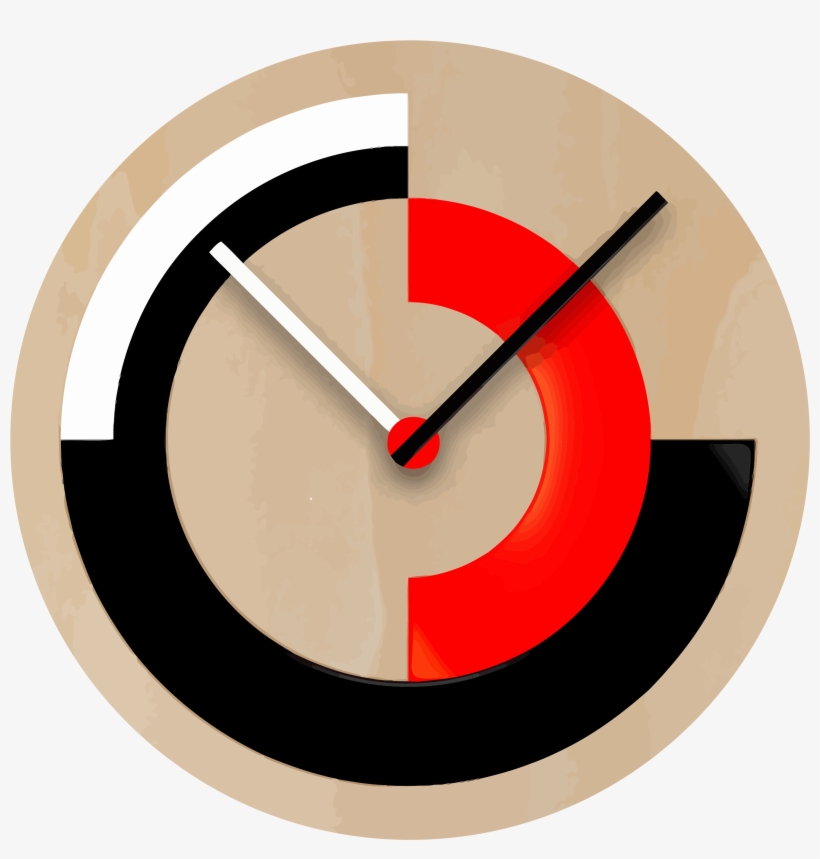 Bbq Clock Clipart Png - Wall Clock PNG Image | Transparent PNG Free ...