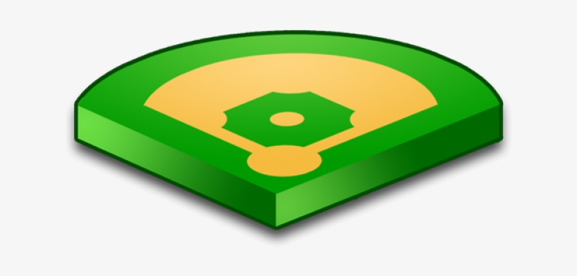 Baseball Field Map Icon PNG Image | Transparent PNG Free Download on ...