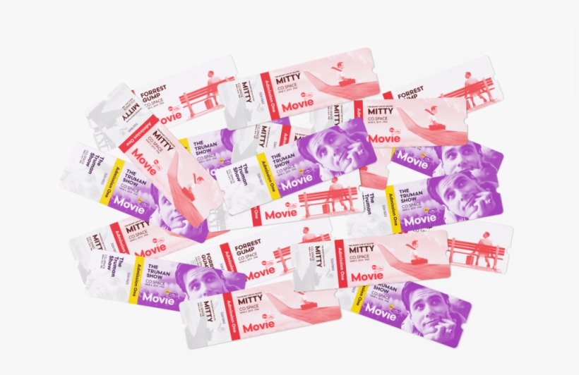 Movie-ticket - Paper PNG Image | Transparent PNG Free Download on SeekPNG