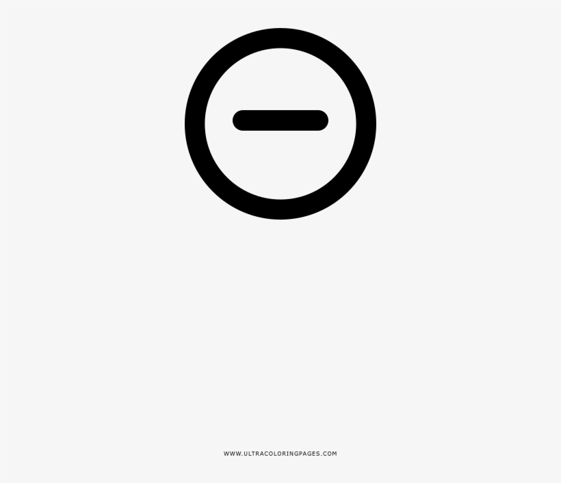 Download Do Not Enter Coloring Page - Logos Without The Names ...