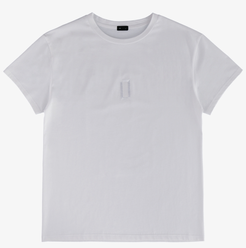 The T-shirt - White Russell T Shirt PNG Image | Transparent PNG Free ...
