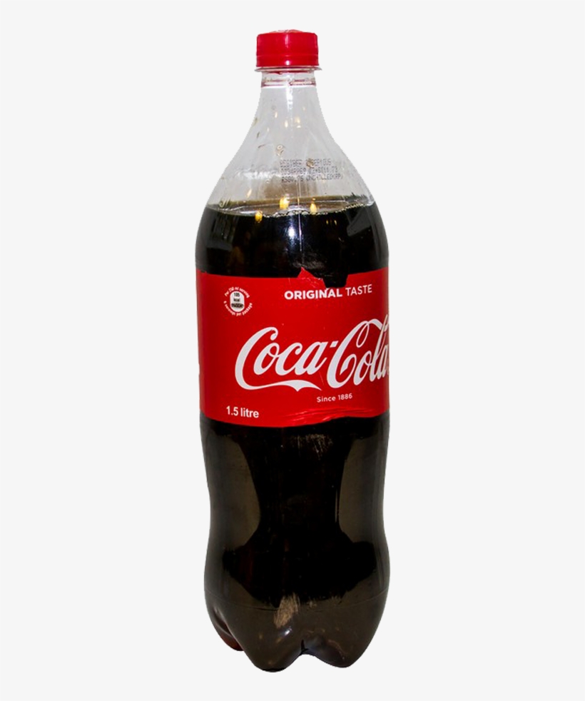 Download Coca Cola Pet Bottle - Coca Cola 2 Lt | Transparent PNG ...