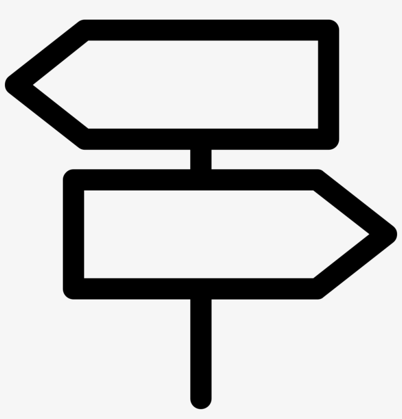 Direction Signs Png - Icon PNG Image | Transparent PNG Free Download on ...