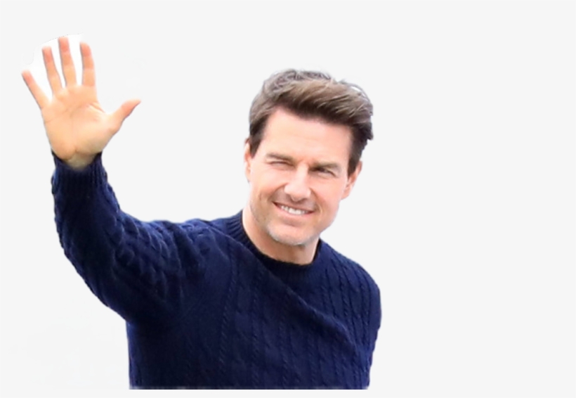 Tomcruise Sticker - Tom Cruise PNG Image | Transparent PNG Free ...