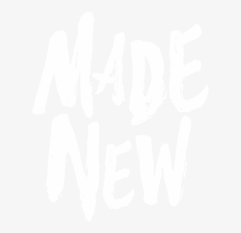 Made New Front - Calligraphy PNG Image | Transparent PNG Free Download ...