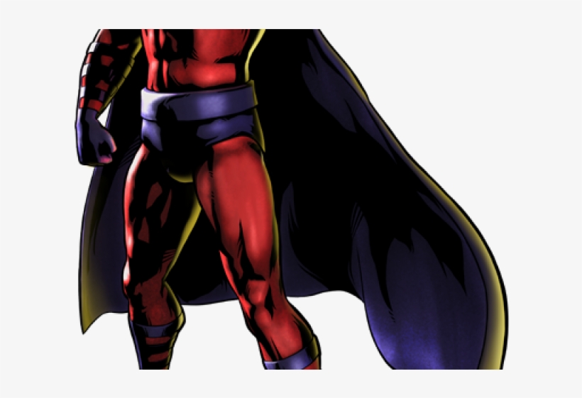 Ultimate Marvel Vs Capcom 3 Character Art PNG Image | Transparent PNG ...