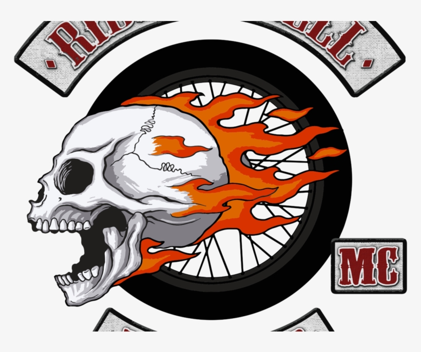Ride To Hell - Ride To Hell Logo PNG Image | Transparent PNG Free ...
