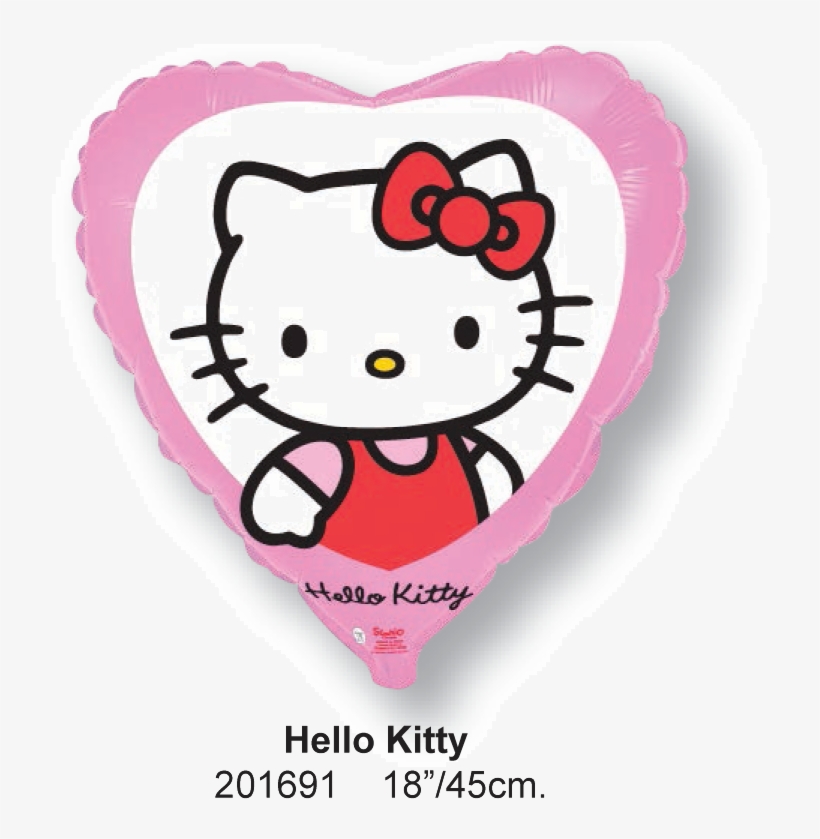 Hello Kitty 2 - Transparent Hello Kitty Png PNG Image | Transparent PNG ...