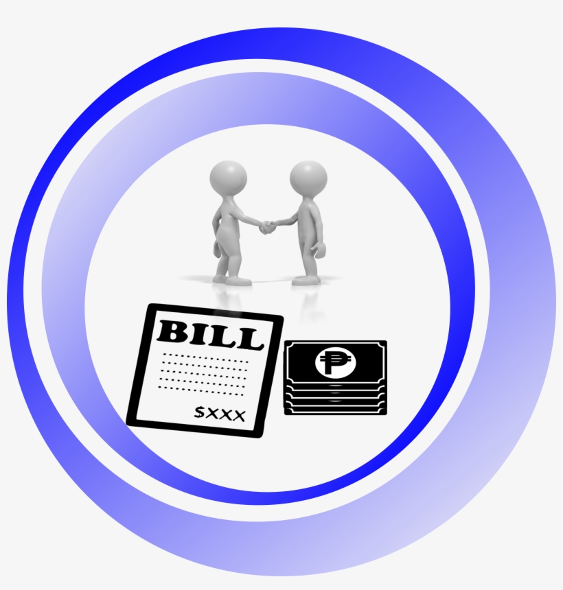 Download Bills - Circle | Transparent PNG Download | SeekPNG