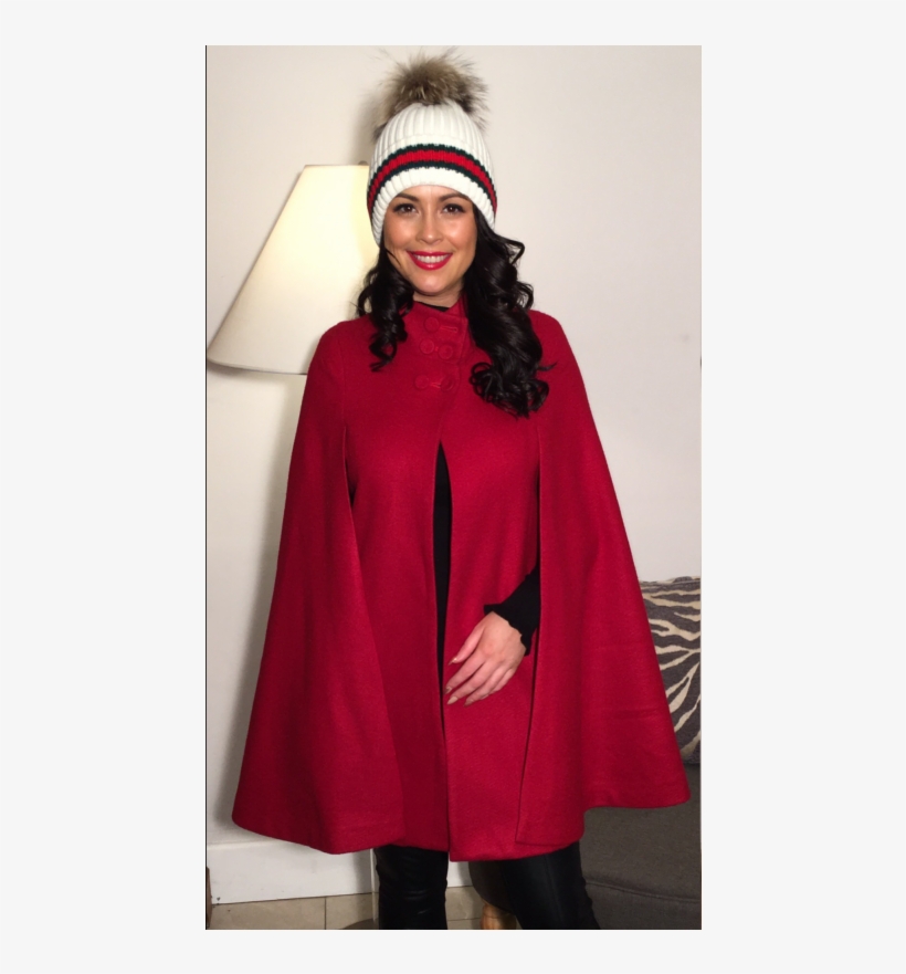 Red Cape Coat - Cape PNG Image | Transparent PNG Free Download on SeekPNG