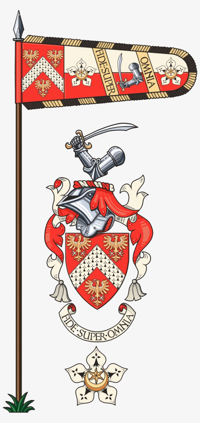 Download Coat Of Arms, Knights, Banners, Medieval, Crests, Banner ...