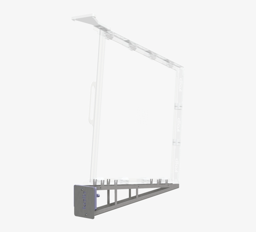 Framewash Ssf-vglj Subframe For Kolb Washing Frames - Handrail PNG ...