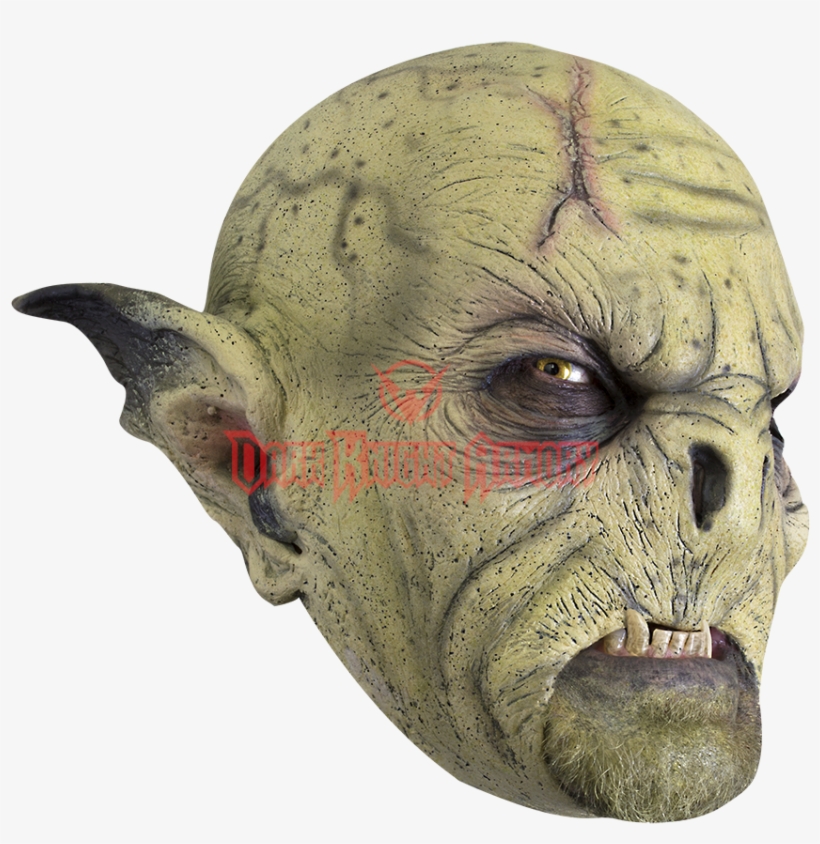 Ork Maske PNG Image | Transparent PNG Free Download on SeekPNG