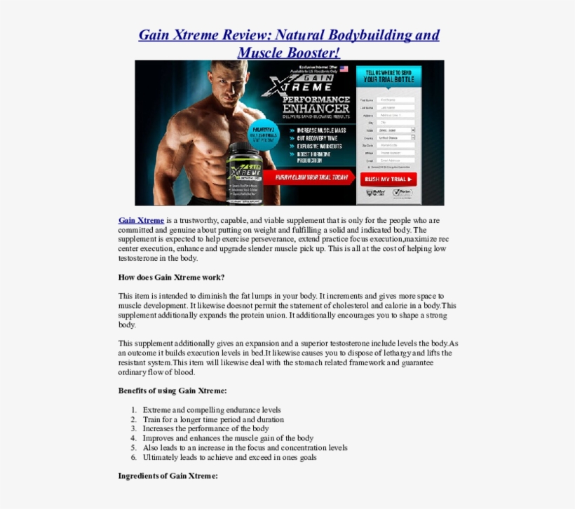 Pdf - Bodybuilding PNG Image | Transparent PNG Free Download on SeekPNG