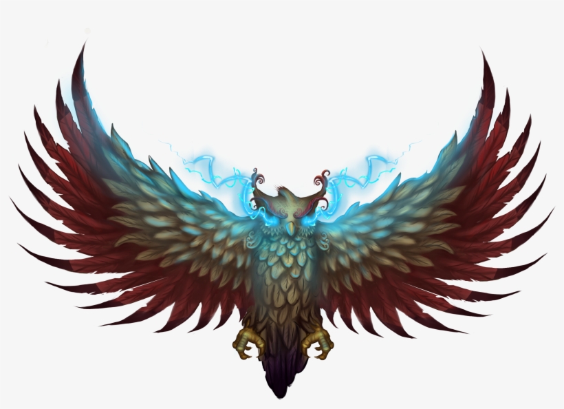 It Is Slightly More Realistic Than World Of Warcraft, - Owl World Of ...