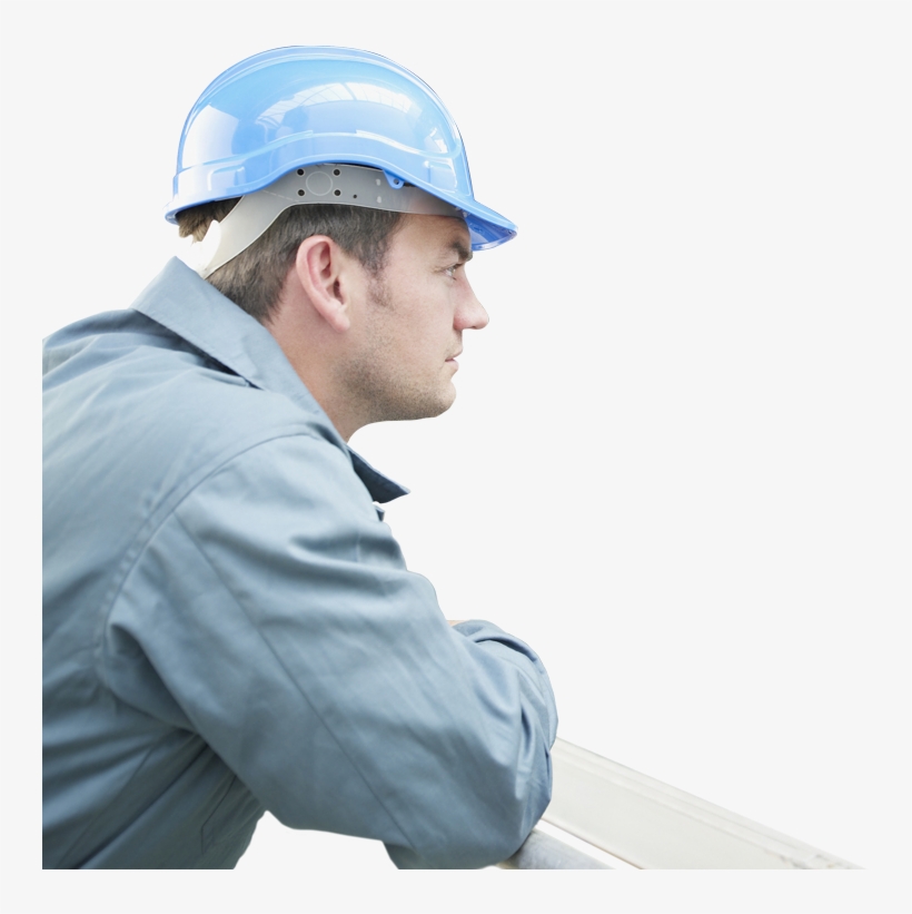 Shop Worker 09 Jan 2018 - Hard Hat PNG Image | Transparent PNG Free ...