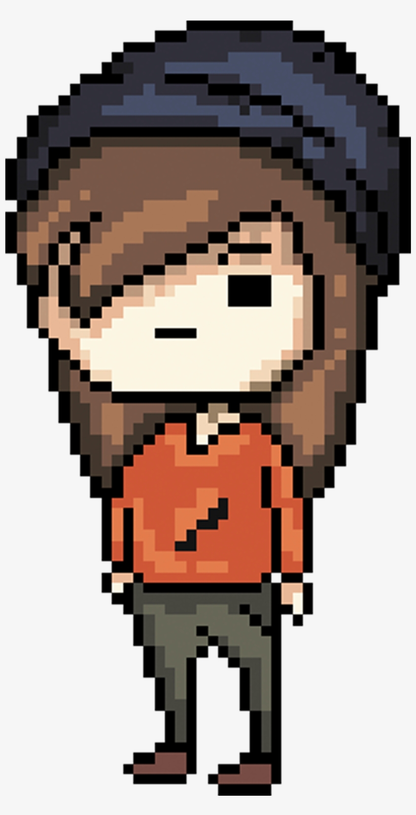 Introduction To Pixel Art - Cartoon PNG Image | Transparent PNG Free ...