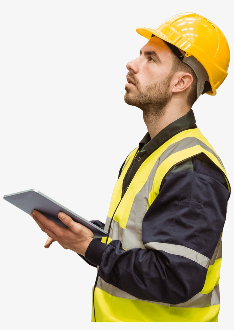 Industrial Temporaries Warehouse Worker - Smartphone PNG Image ...