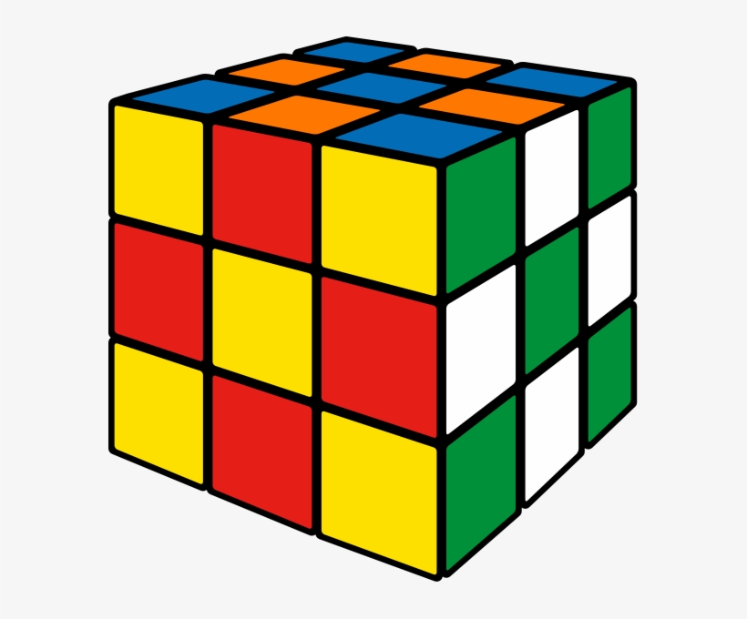Rubiks Cube Soccer3 - Rubiks Cube Icon PNG Image | Transparent PNG Free ...