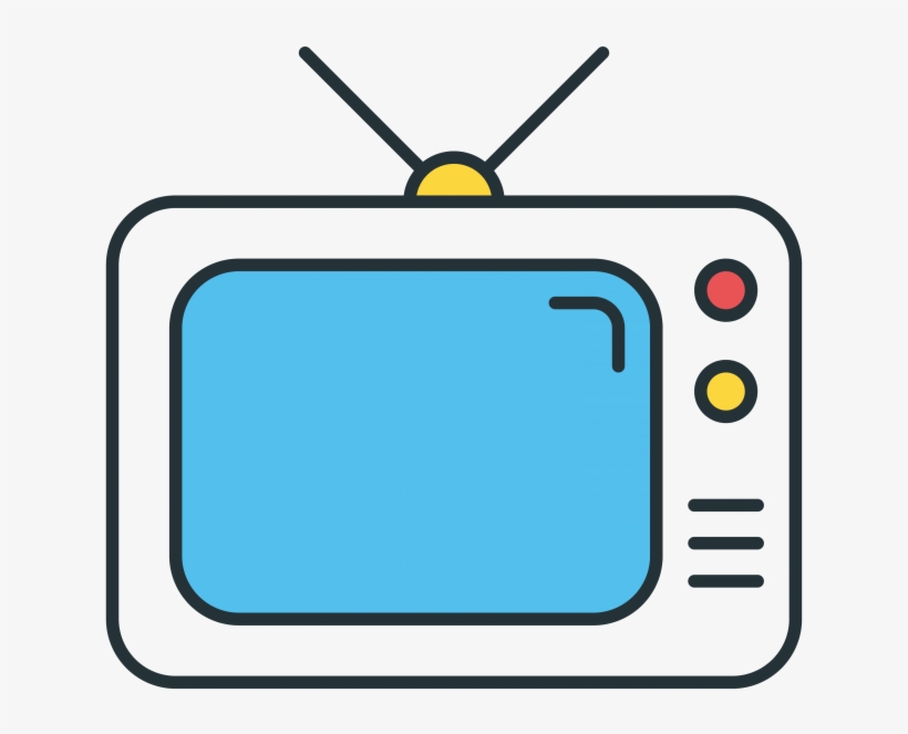 Tv Icon PNG Image | Transparent PNG Free Download on SeekPNG