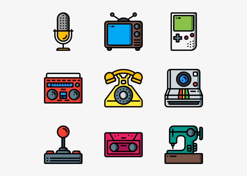 Download Technology Cartoon Png | Transparent PNG Download | SeekPNG