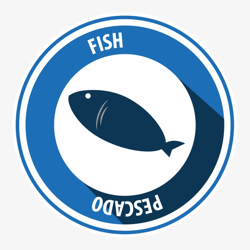 Fish - Circle PNG Image | Transparent PNG Free Download on SeekPNG