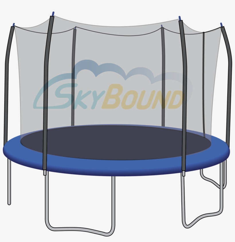 Download Png Image Information - Trampoline With Transparent Background ...
